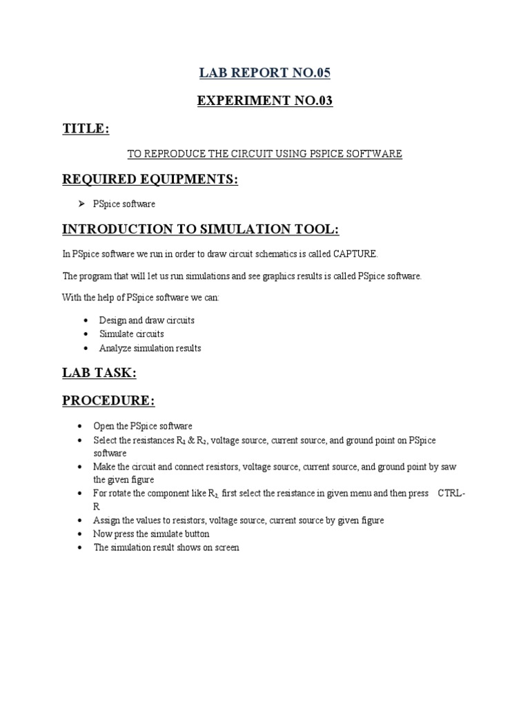 Lab Report 5 Eca-1 | PDF