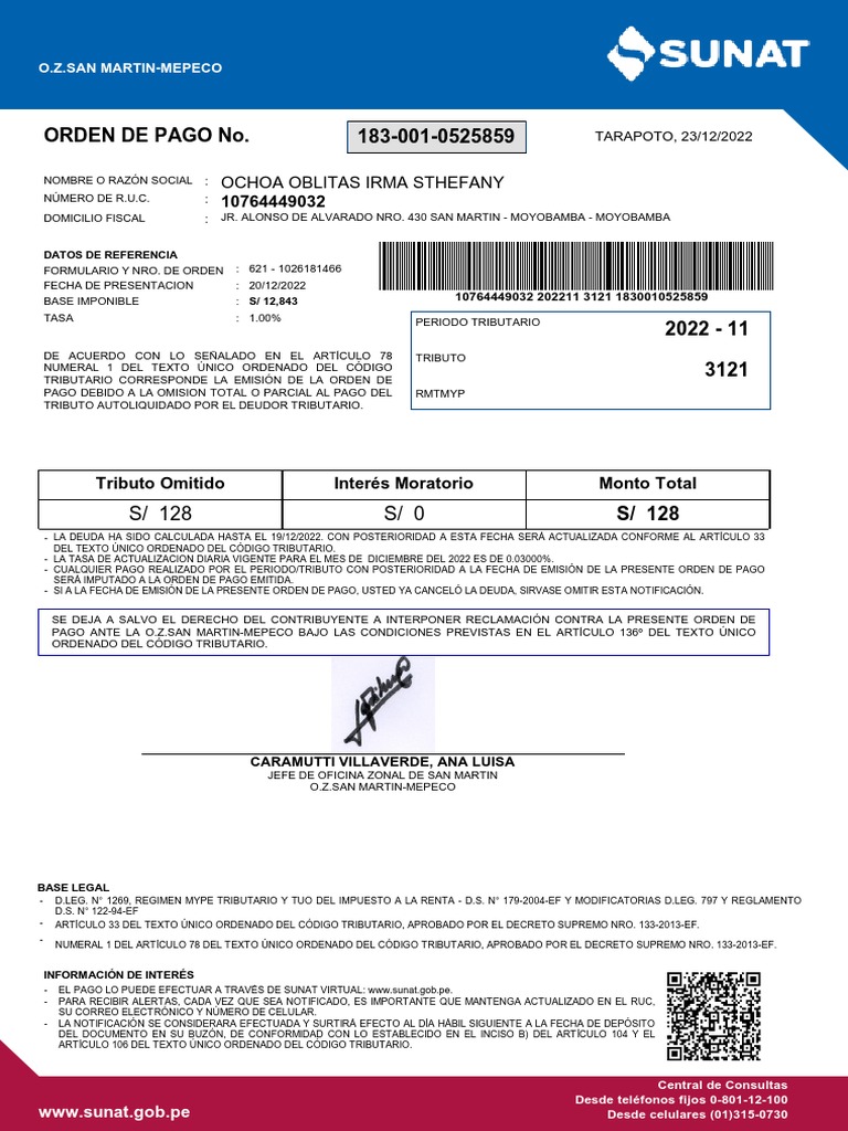 Opgen 10764449032 1830010525859 20221223153452 726447919 | PDF | Gobierno