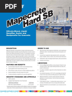 Waterproofing Solutions with Mapelastic Smart | PDF | Concrete | Cement