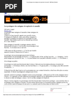 Texte de Jean GIONO, Que Ma Joie Demeure, 1935 | PDF