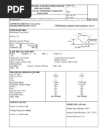 API-650 SECTION 8.1 Radiographic Examination | PDF | Welding | Construction