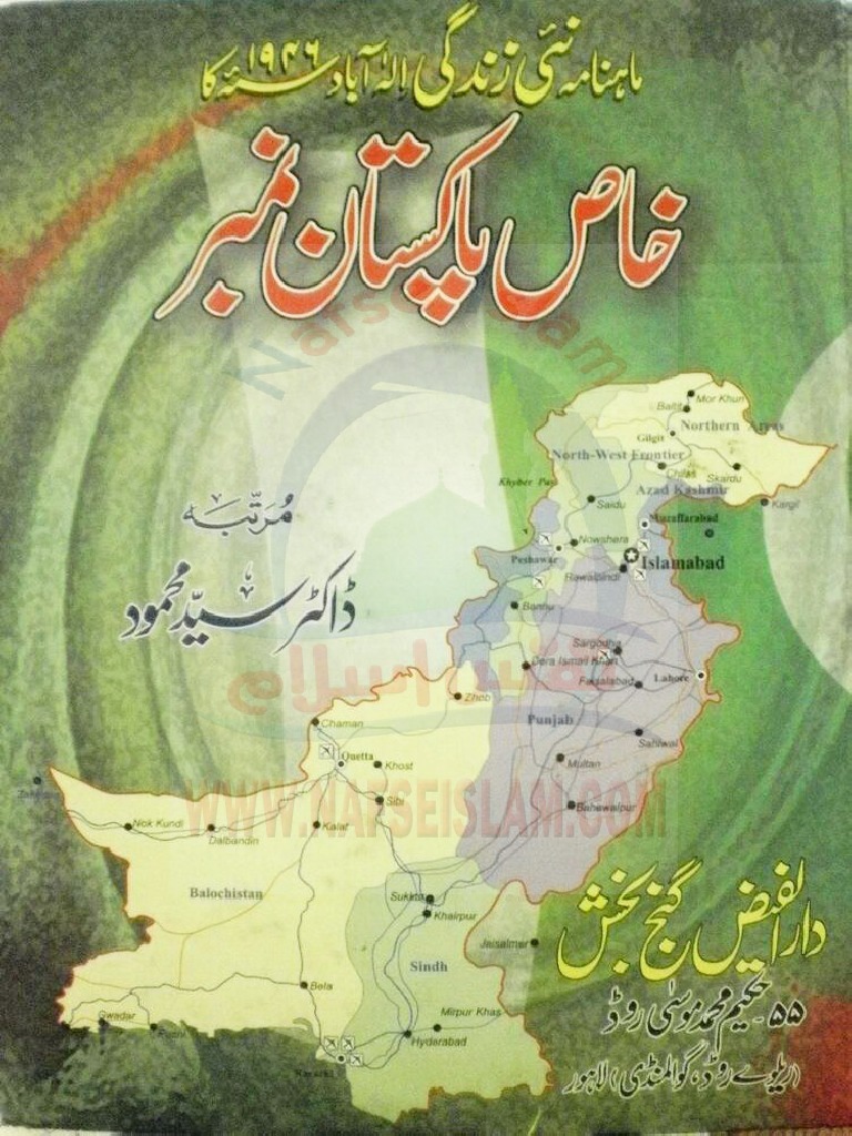Khas Pakistan Number | PDF