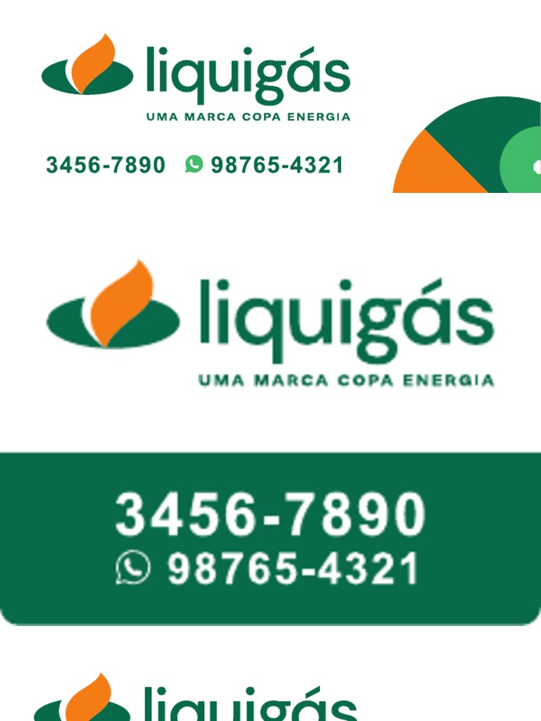 Liquigás Revenda Testeira 03 | PDF