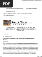 The Combat Systema Guidebook by Kevin Secours | PDF | Western World ...