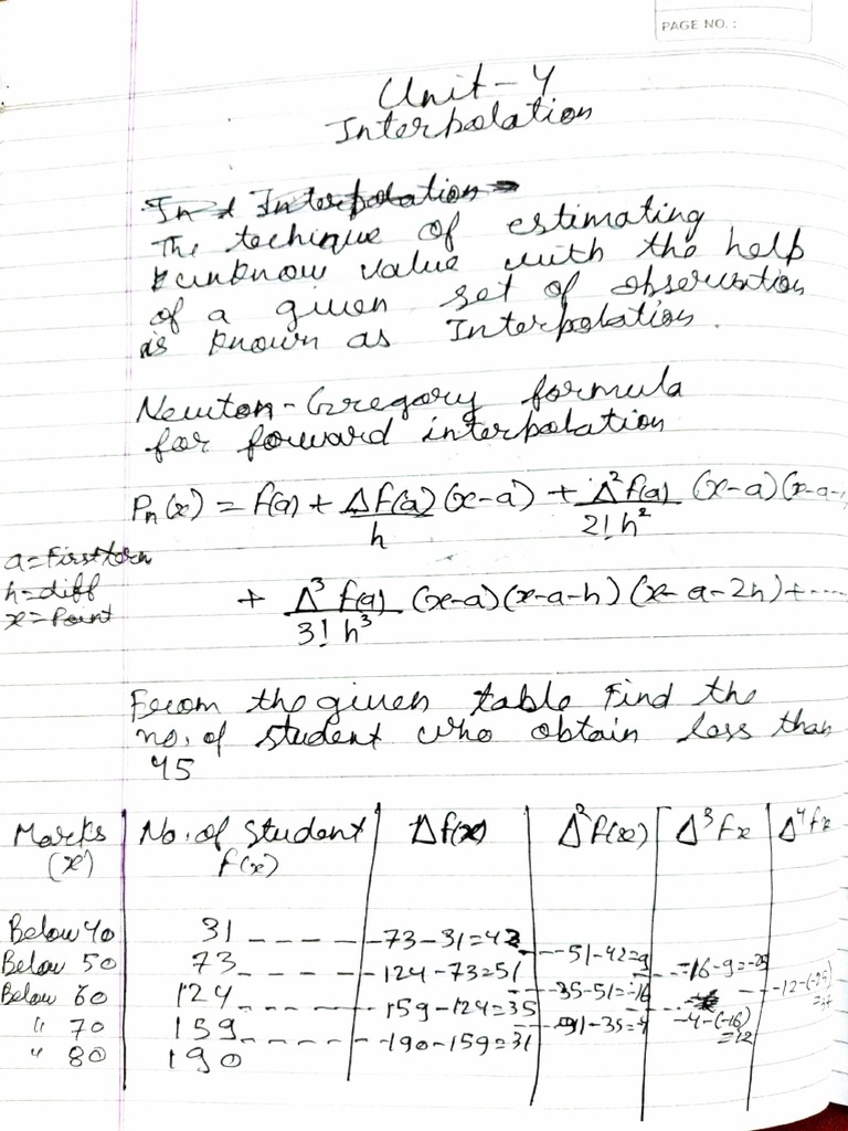 Unit 4 Statistics Overview | PDF