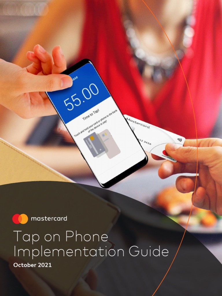 Tap On Phone Implementation Guide Oct2021 | PDF | Emv | Point Of Sale