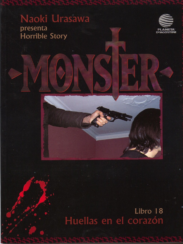 Monster Libro 18 | PDF
