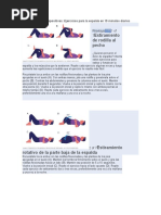 Pruebas Ortopédicas: Signos de Lasègue y Bragard | PDF | Rodilla | Codo