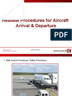 SAFA Ramp Checklist | PDF | Vehicles | Manufactured Goods