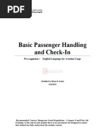WorldTracer Baggage Handling Guide | PDF | Baggage | Business