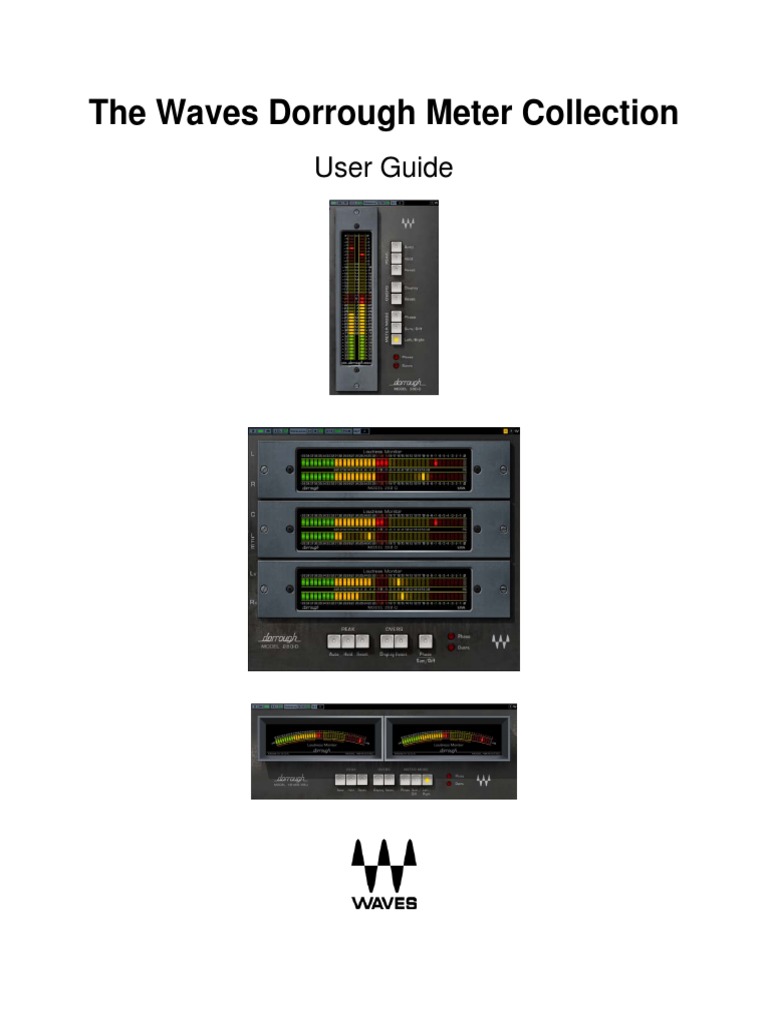 V - Dorrough-Stereo | PDF | Digital Audio | Electrical Engineering