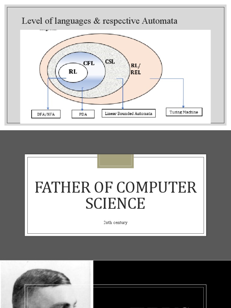 Lecture Powerpoint Download Free Pdf Alan Turing Computational Complexity Theory 