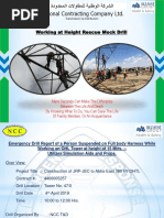 Fire Mock Drill Report - Sample - Rls Human Care | PDF | Emergency ...