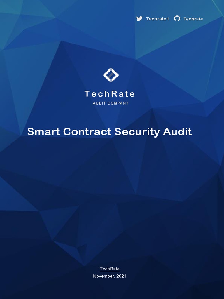 SPIKE INU Full Smart Contract Security Audit | PDF | Negligence | Damages