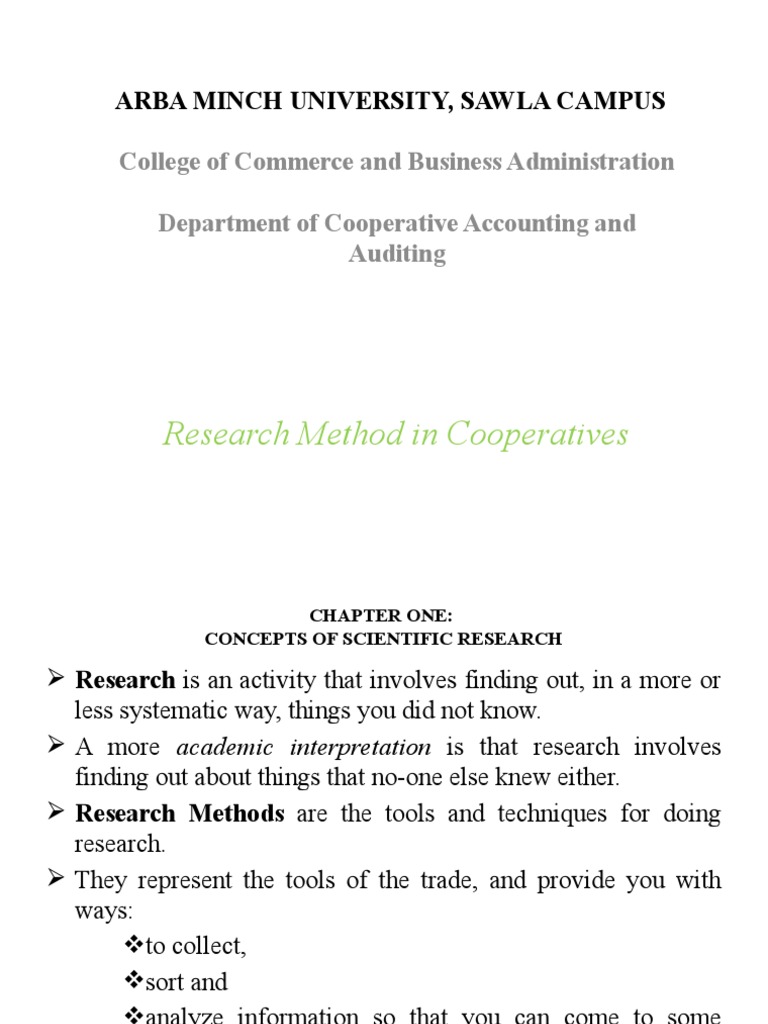 Research Method PPT - 1 | PDF | Sampling (Statistics) | Hypothesis