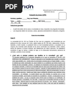 Resumen Mac El Microbio Desconocido | PDF | Aves | Salud y bienestar