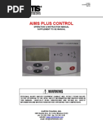 Atlas Copco Elektronikon mk5 Operation User S Manual 24 | PDF | Computers