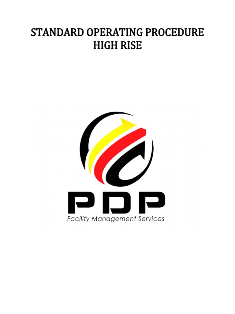 Sop PDP Ketinggian | PDF