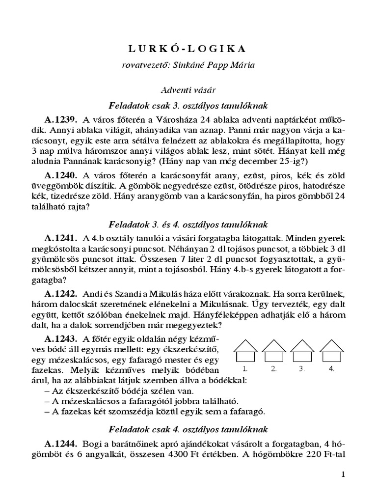 Abacus 2017/2018 December | PDF