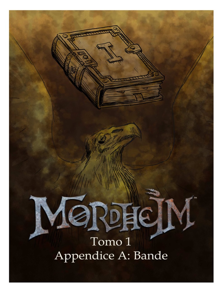 Mordheim Tomo 1 - Appendice A - Bande V2.0.2 | PDF