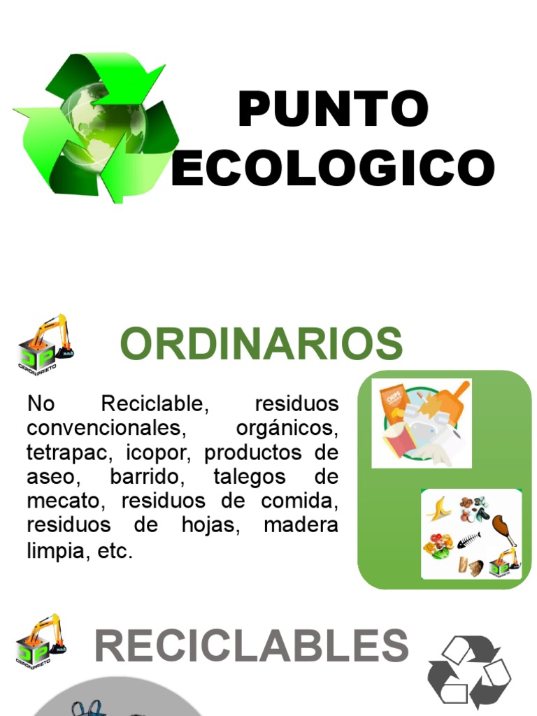 Rotulacion Residuos | PDF