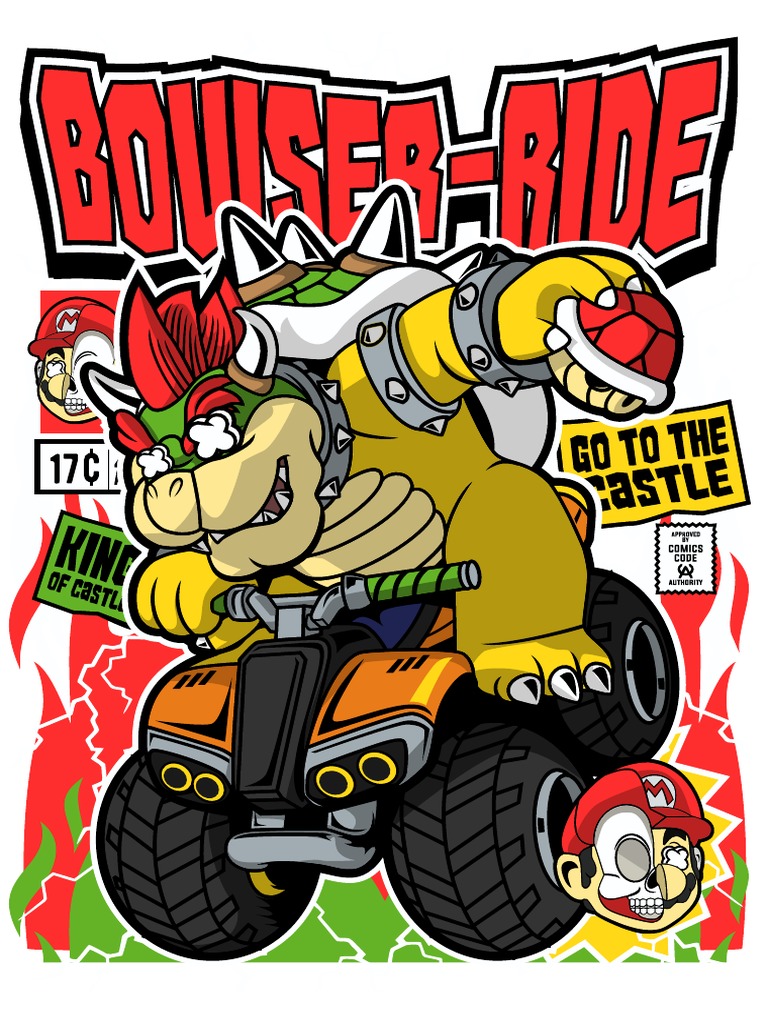 Bowser 2 | PDF