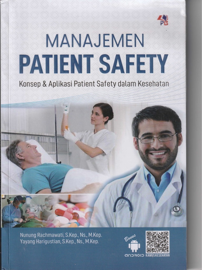 Manajemen Patient Safety Konsep Aplikasi Patient Safety Dalam