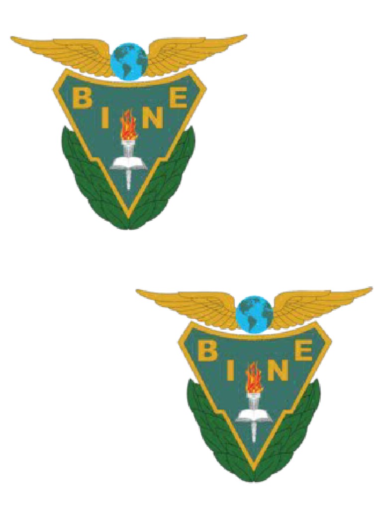 Escudo Bine a Color | PDF