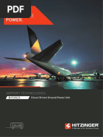 141 Constant Speed Drive | PDF | Electric Generator | Switch