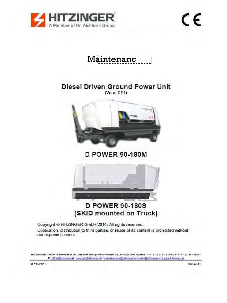 GPU Hitzinger MM Ops | PDF | Switch | Manufactured Goods