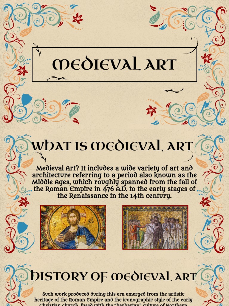 Medieval Art | PDF | Medieval Art | Sculpture