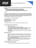 List of Statutory Certificates | PDF | Ships | Water Transport