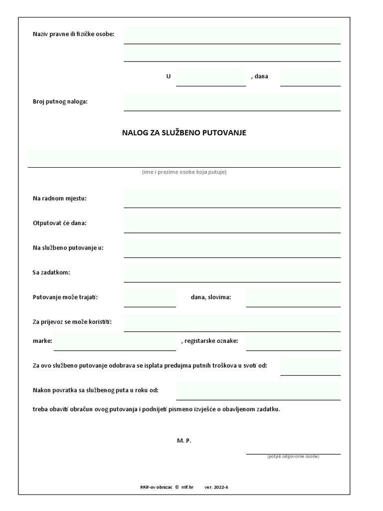 Obrazac PN2022 RRiF v4 | PDF