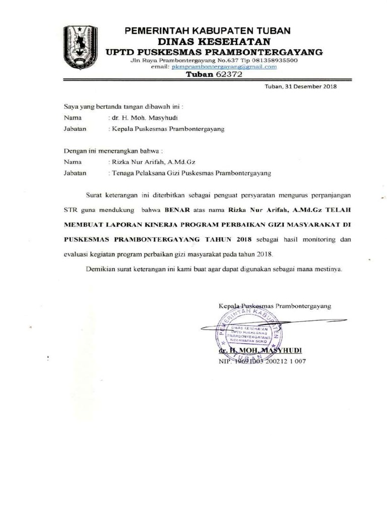 Contoh Monev PKM | PDF