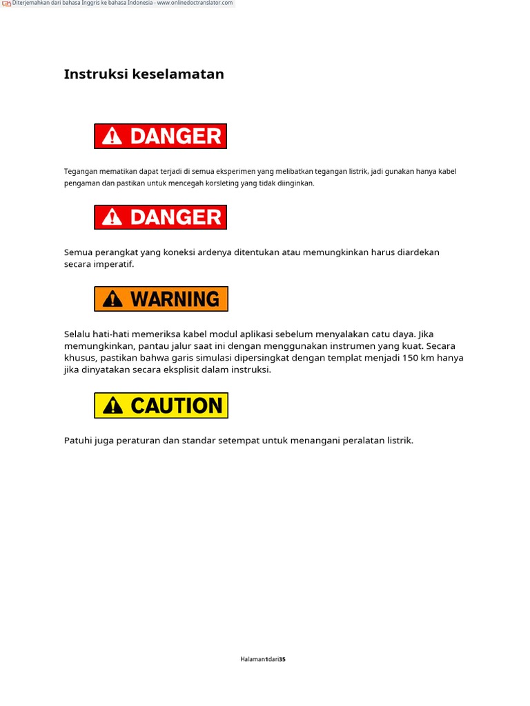 Modul Transmisi - En.id | PDF
