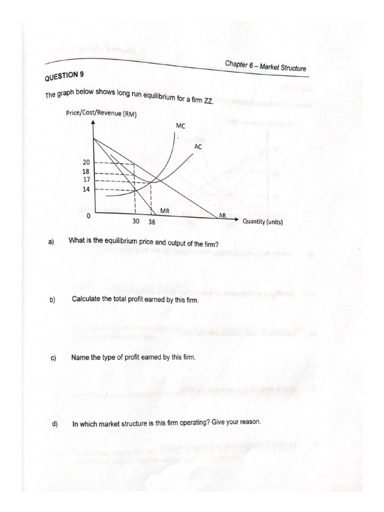 Market Structure | PDF