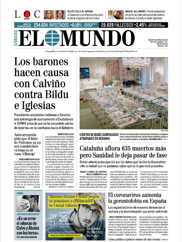 El Mundo | PDF