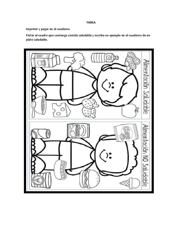 Comida Saludable | PDF