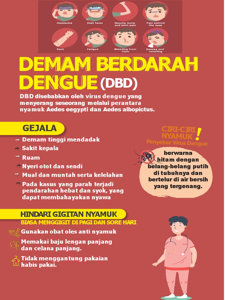 Leaflet DBD | PDF
