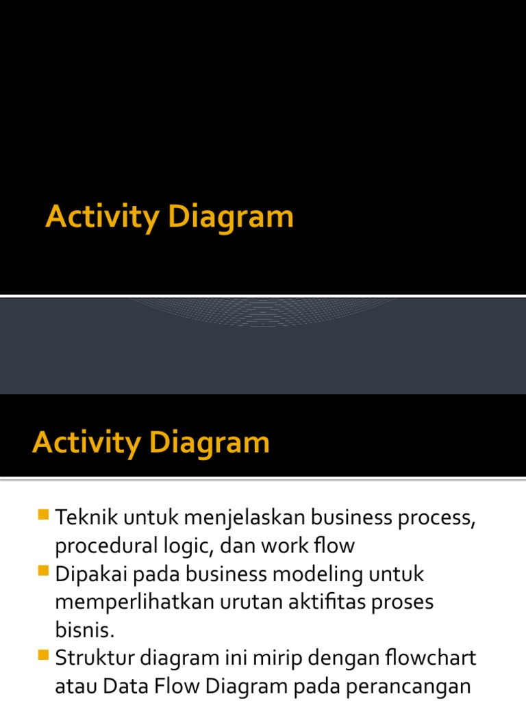 P14-Activity Diagram | PDF