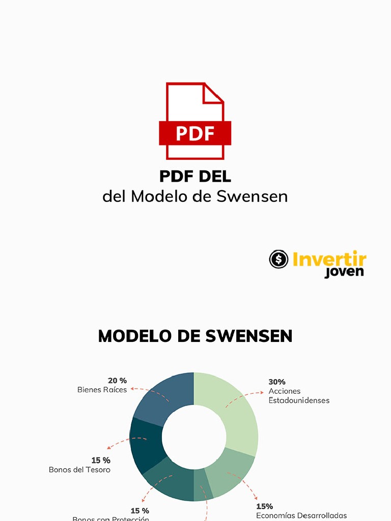 Modelo de Swensen | PDF