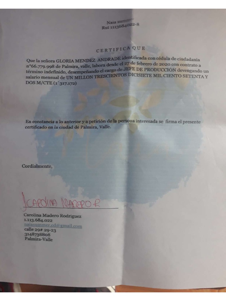 Documentos Casa | PDF