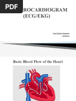 ACLS EKG Rhythms and Interpretation | PDF | Heart | Electrocardiography