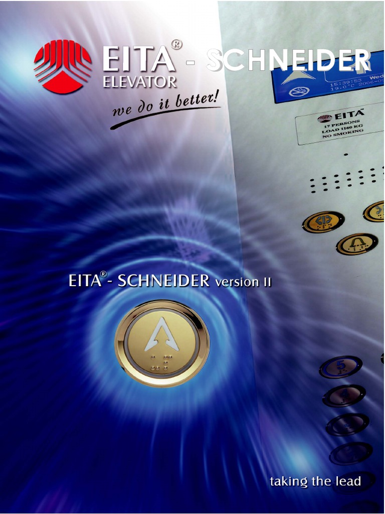 Catalogue EITA-SCHNEIDER Version II Tieng Viet | PDF