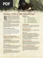 Stealer of Souls (Hexadin) Character Build Guide | PDF | Wizards Of The ...