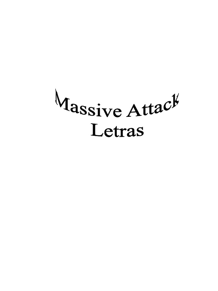 Massive Attack - Letras | PDF