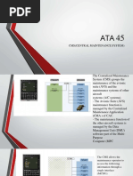 AMTOSS (Aircraft Maintenance Task Oriented Support System) | PDF ...