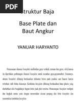 Perhitungan Sagrod dan Gording Atap | PDF