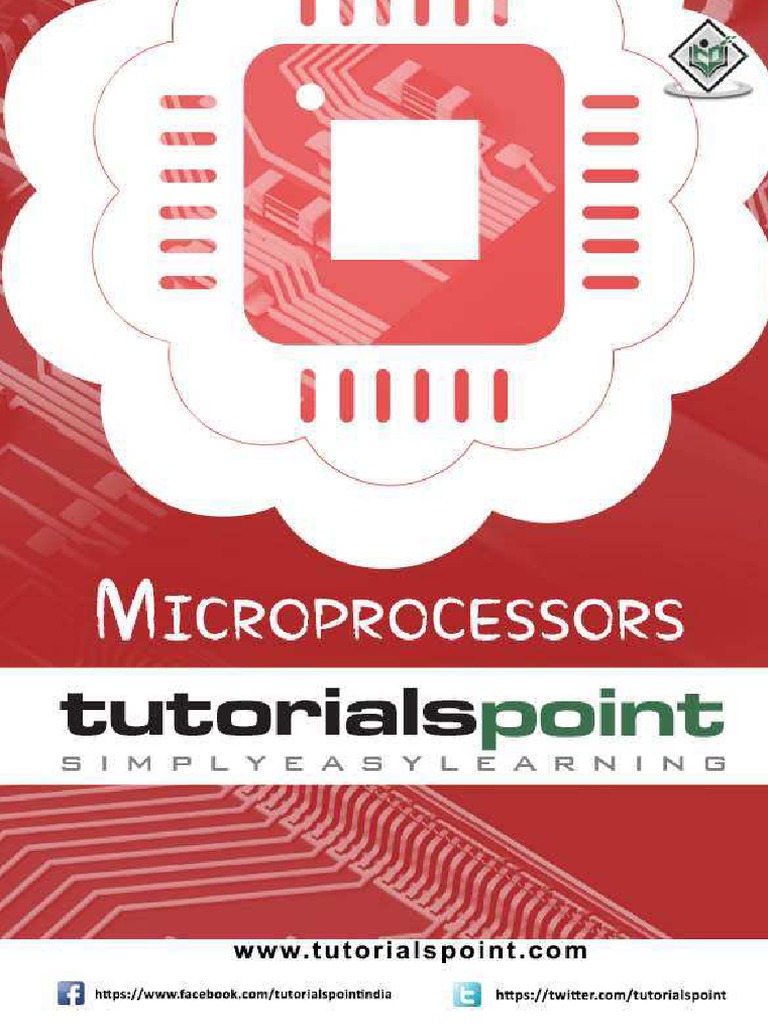 Microprocessor Techniques | Download Free PDF | Central Processing Unit | Microprocessor