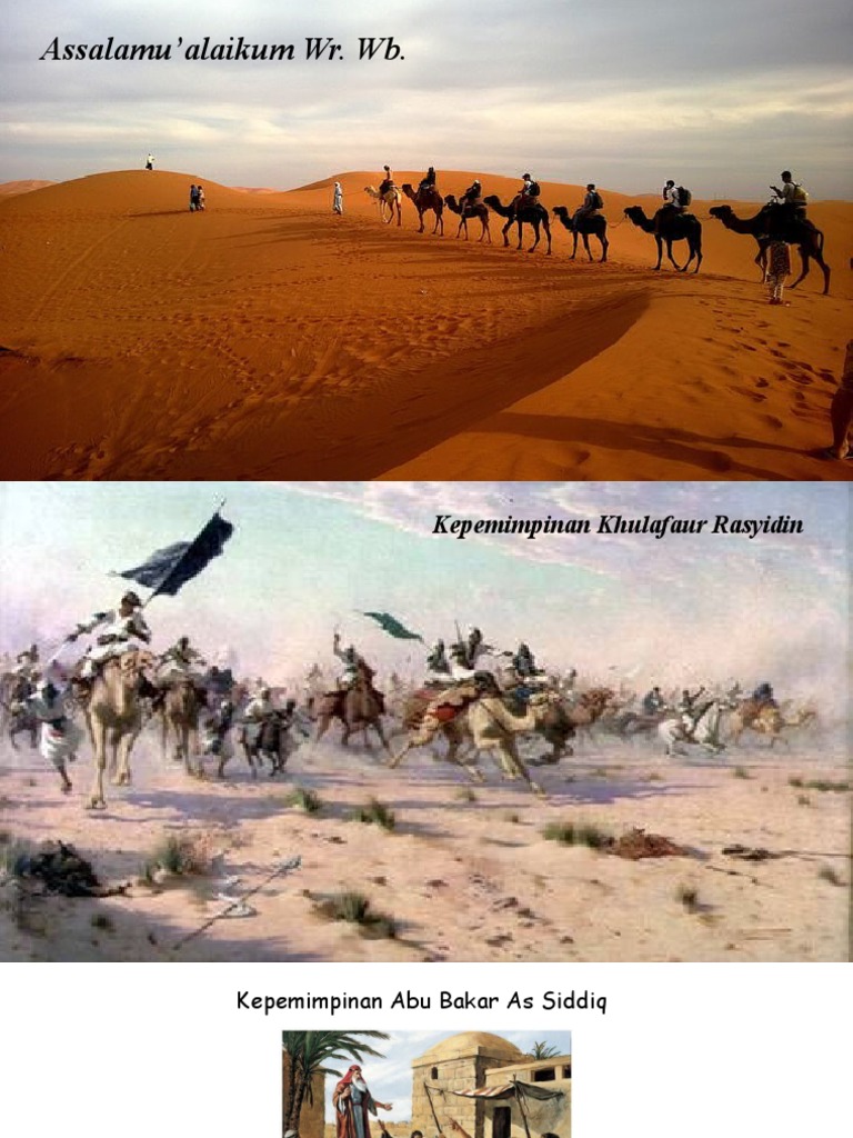 Kisah Khulafaur Rasyidin Pdf